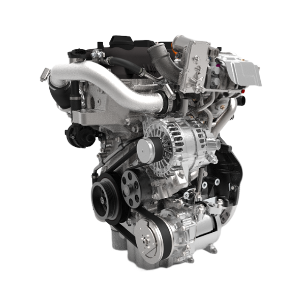 High Quality Chery 1000cc Turbo Petrol Car Engine with 3 Cylinder ...